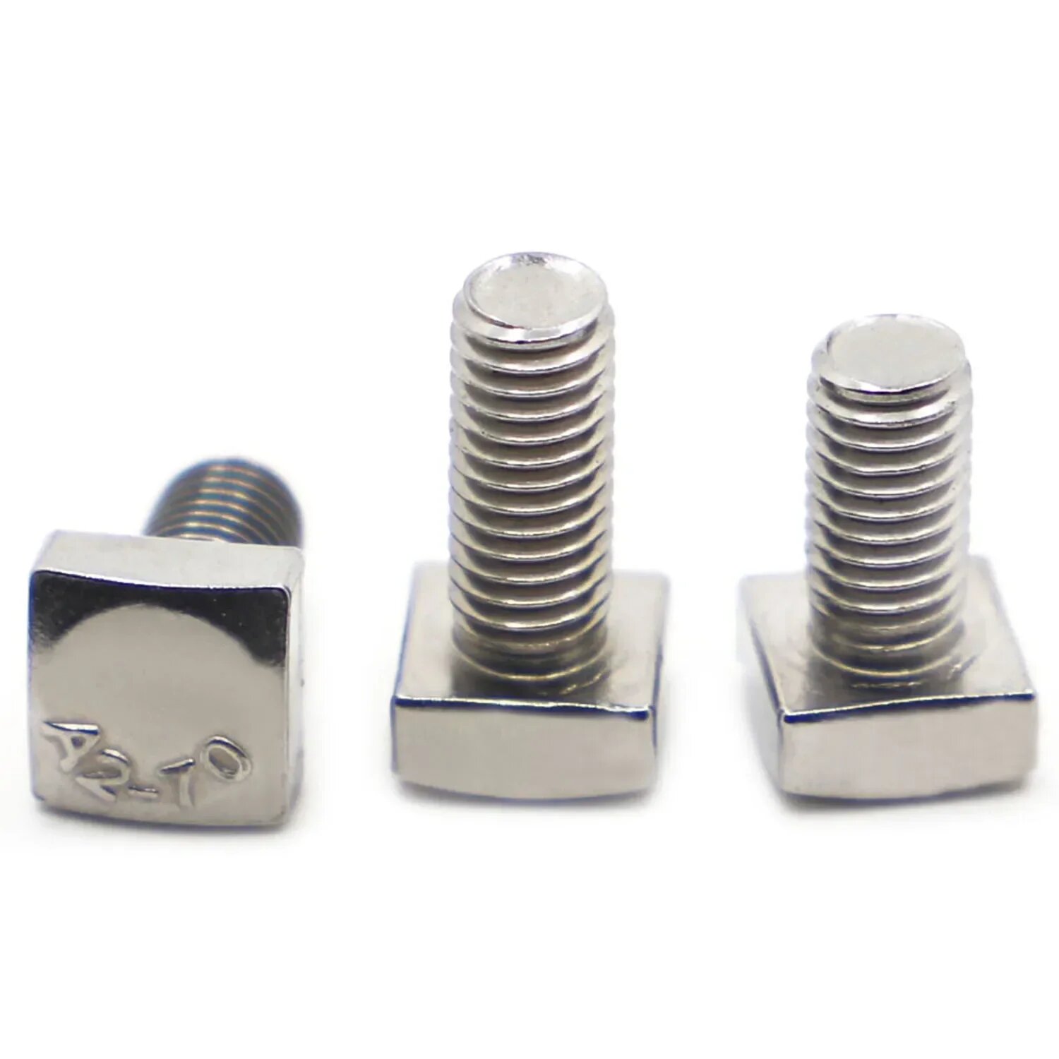 Болты из нержавеющей стали SZJINSHU M5 M6 M8 M6 5pcs, 60mm