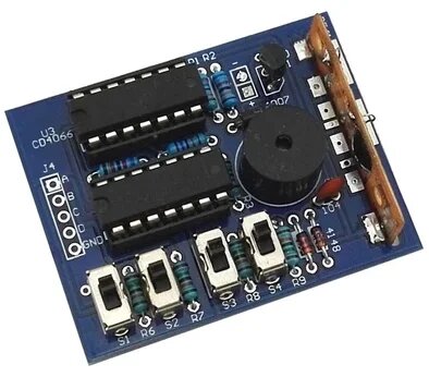 Estardyn BOX-16 16-Tone Sound Module DIY Kit — фото 1