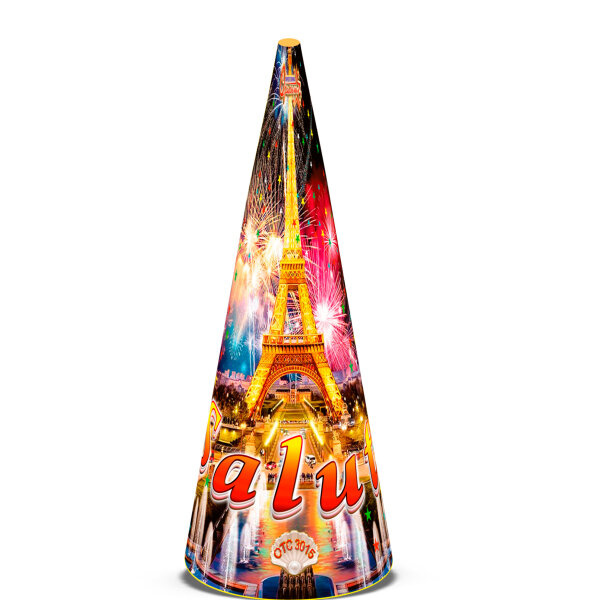 Фонтан 5 метров Salut