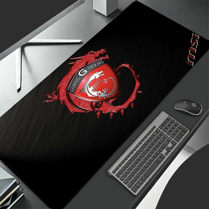 Киберспортивная игра Msi Коврик для мыши Msi 900x400 технические характеристики, клавиатура для мальчиков XXL