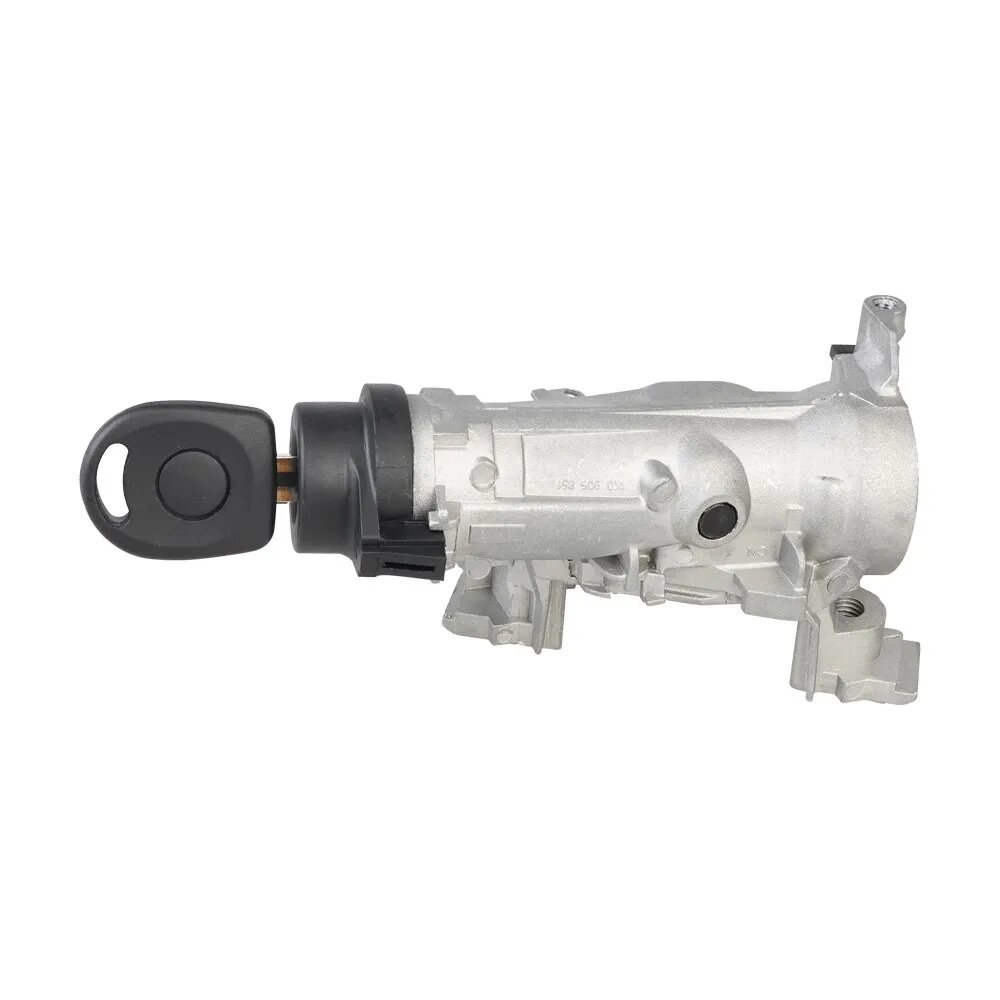 1K0905851B зажим стартера Переключатель рулевого замка ствол и ключ для VW Golf 2004-2013 MK5 MK6 Audi A3 8P Touran Tiguan Caddy 2K