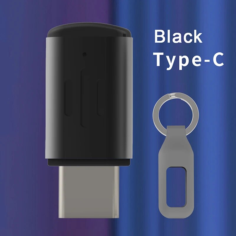Пульт дистанционного управления для смартфона Type C, универсальный умный инфракрасный передатчик, управление приложением, беспроводной мини-адаптер для ТВ-кондиционера