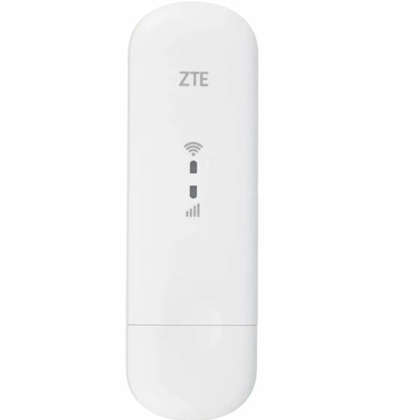 Модем ZTE MF79N 2G/3G/4G USB Firewall + Router внешний Белый