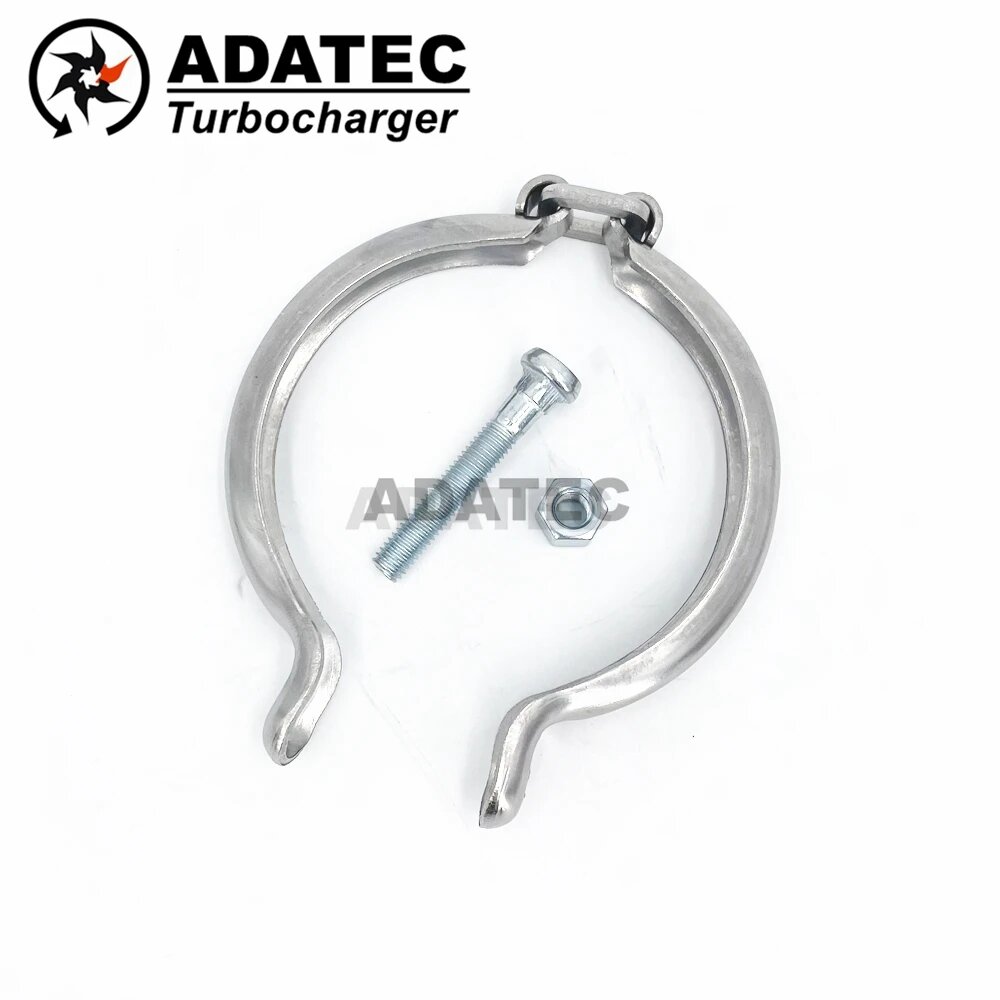 K04-064 Turbo V-Band 53049880064 53049700064 Turbo Clamp 06F145702CX для Volkswagen Scirocco 2,0 R TSI 195 кВт-265 л. с. CDLA