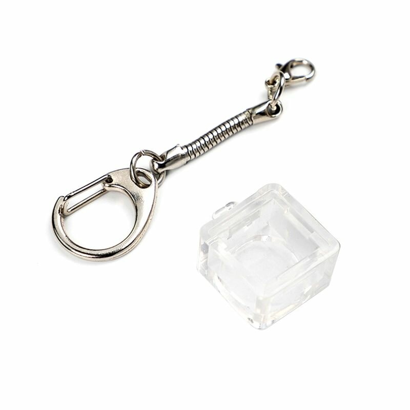 Механический брелок Gateron MX Switch для переключателей клавиатуры, тестер, комплект без светодиодной подсветки, игрушки, подарки снятия стресса