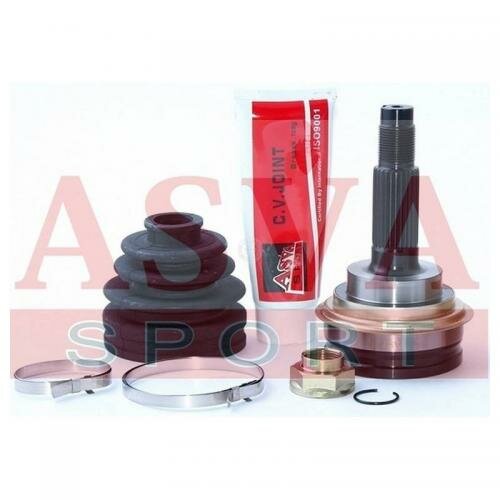 Граната наружная Asva TY-10 Toyota: TO-10 4341012260 4341020440 4342010180 4342012091 4342012250 4342020111 4342020121