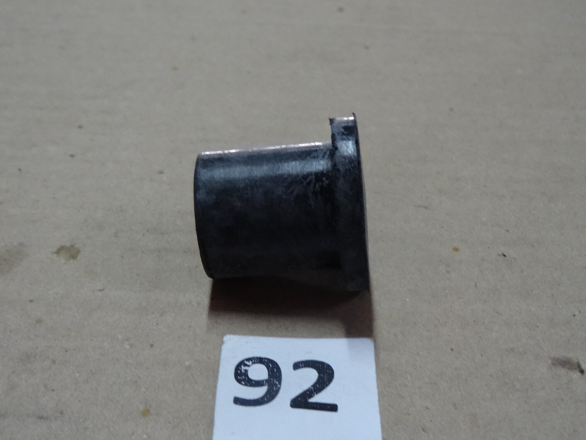 Втулка рессоры кабины КамАЗ