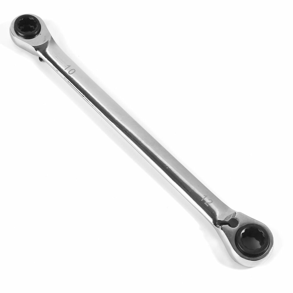 Гаечный ключ с несколькими храповиками 4 в 1-от 8 до 13