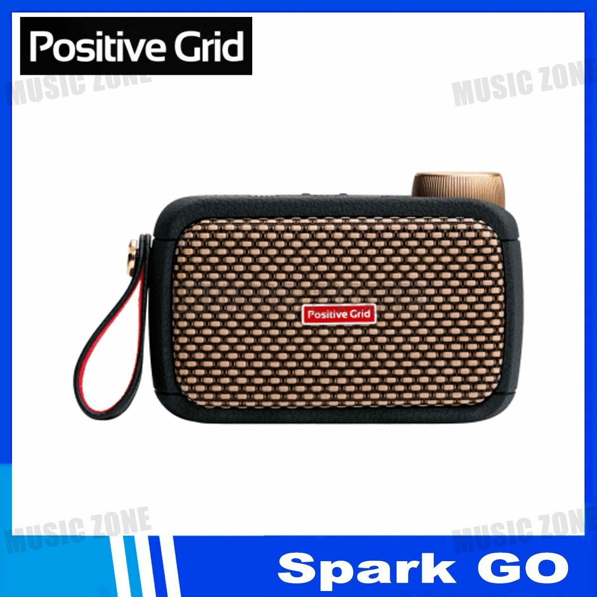 Гитарный комбоусилитель