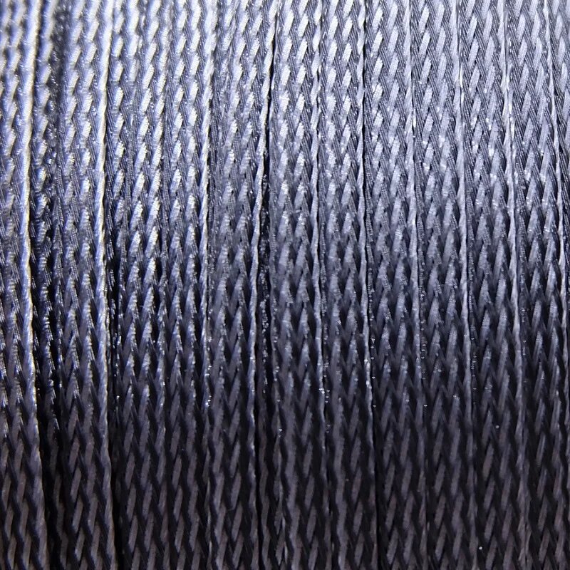 5/10 м плетеная кабельная муфта 3 мм 4 мм 6 мм 8 мм 10 мм 12 мм 14 мм ПЭТ расширяемая крышка изоляционная нейлоновая оболочка защита проволоки