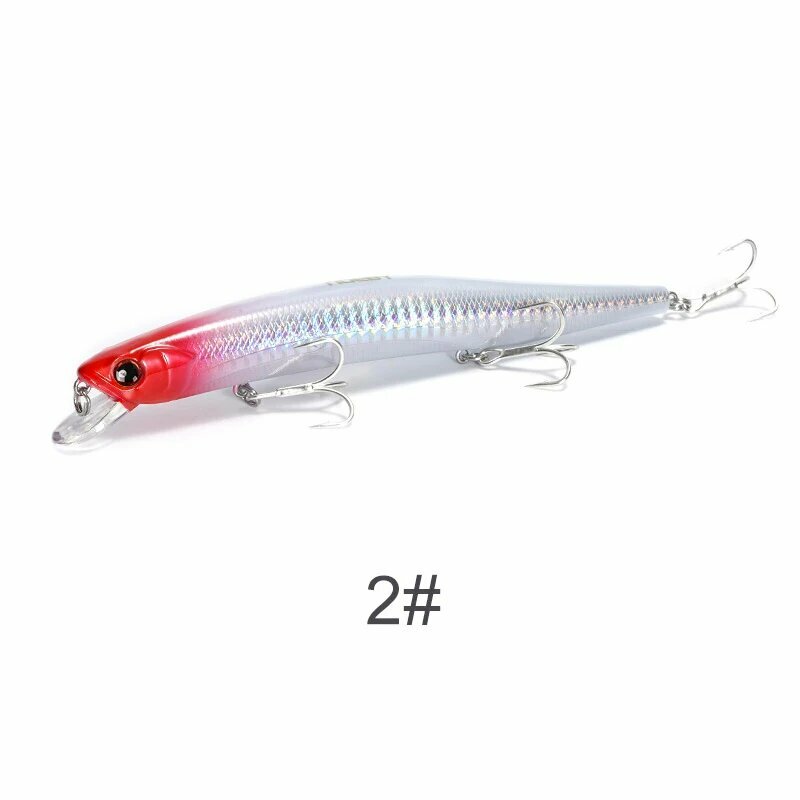 Noeby Slim Minnow Воблеры 150 мм 23 г 139