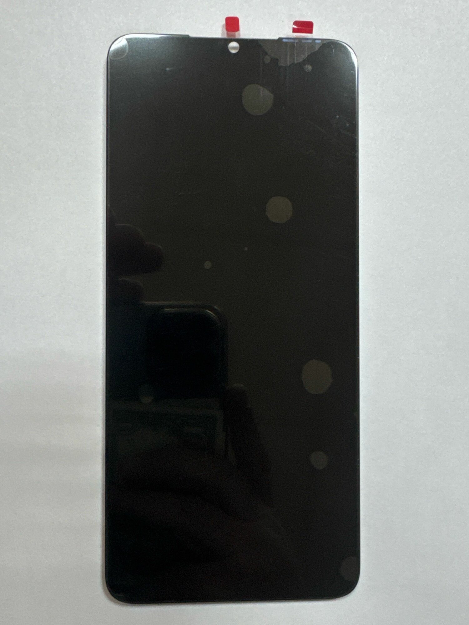 Дисплей для Infinix Smart 7 Plus с тачскрином Черный - OR