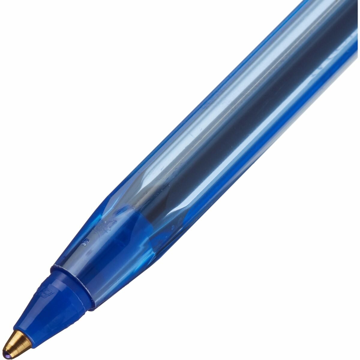 Ручка шариковая BIC Cristal Soft (0.35мм, синяя) (951434), 50шт.