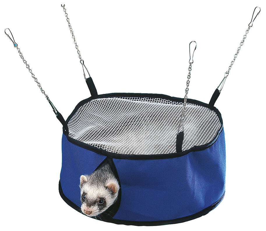 Ferplast SIN4886 подвесная палатка для хорька 10 х 26 см.