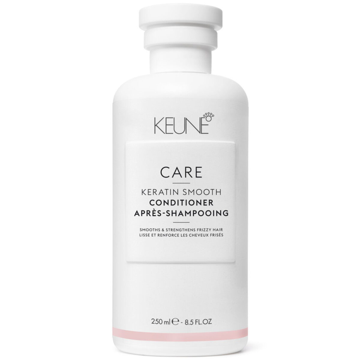 Кондиционер для сухих и непослушных волос Keune Care Keratin Smooth Conditioner, 250 мл
