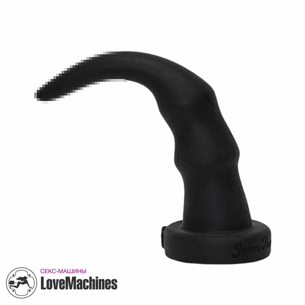 Фаллоимитатор UMBUNGO'S FINGER 17 см vac u lock для секс машины и страпона, силикон