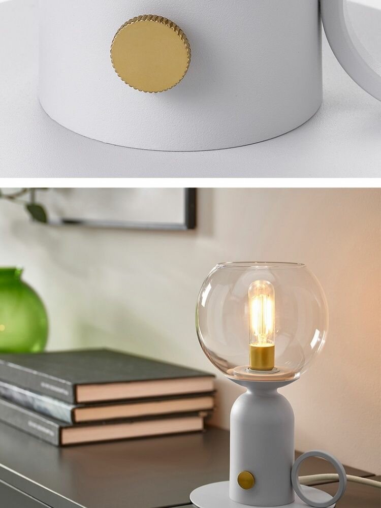 IKEA Светильник Askmuller — фото 1