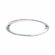 Стикер для руля Focus 3D Chrome