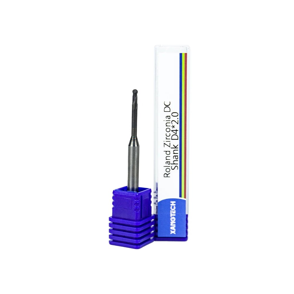 Фреза XANGTECH Roland Zirconia DC 2.0 мм