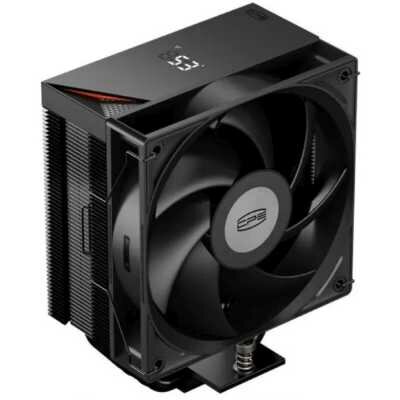 Кулер RT500 Digital Black