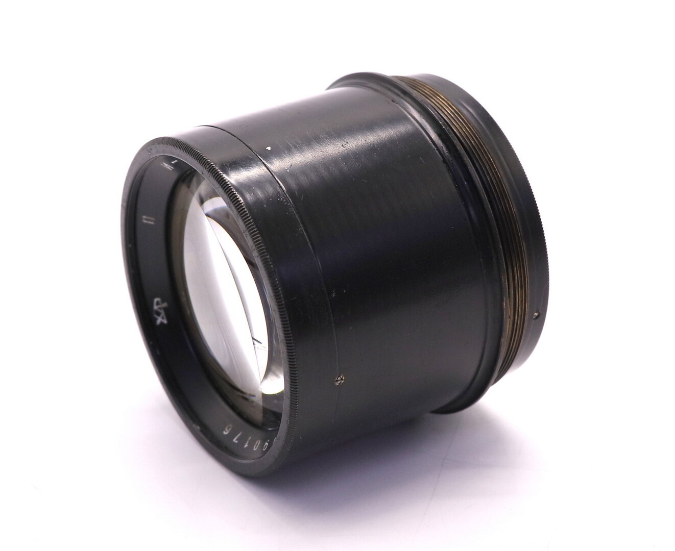 Объектив Индустар-51 П (И-51) 4,5/210 (СССР)