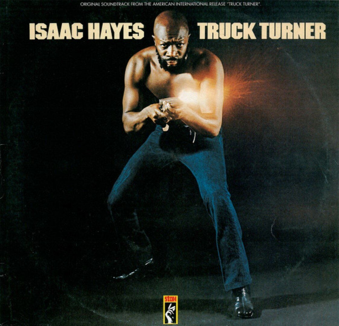 ISAAC HAYES Truck Turner