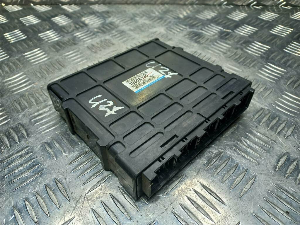 Блок управления двигателем Б/У для MITSUBISHI OUTLANDER I (2002—2009) 1860A130