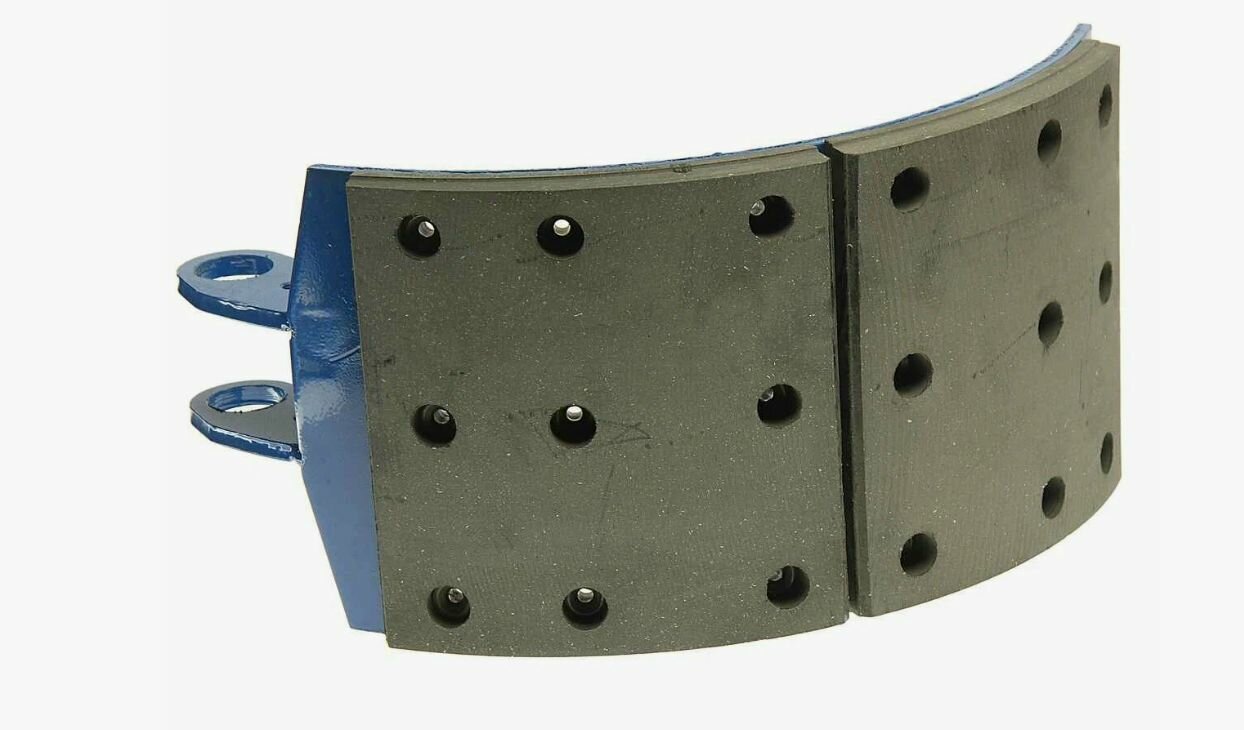 Колодка тормозная 6520 (аккор) 6520-3501090