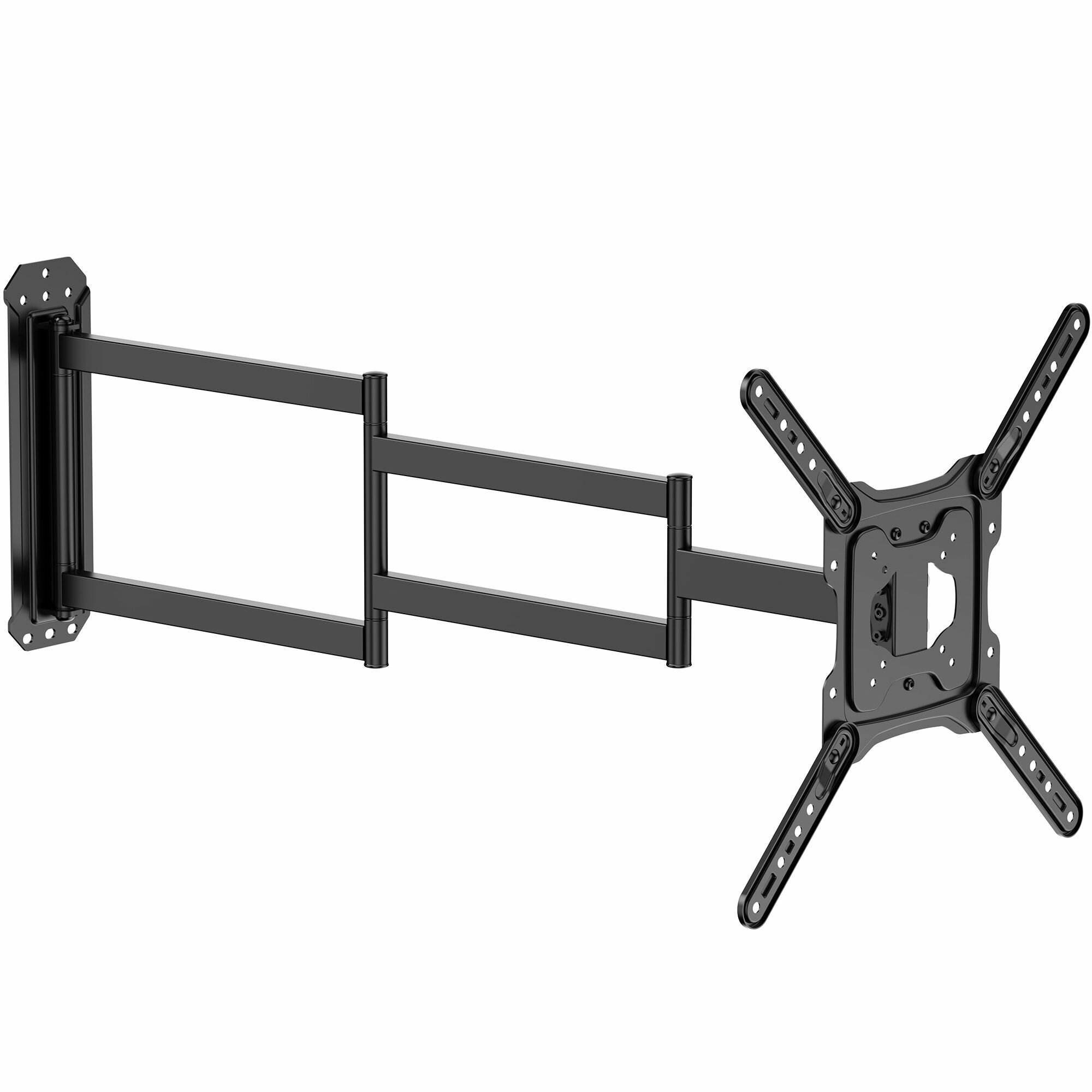Настенный поворотно-наклонный кронштейн для телевизоров и мониторов от 26 до 65 дюймов с максимальным расстоянием от стены 946 мм Ultramounts UM959