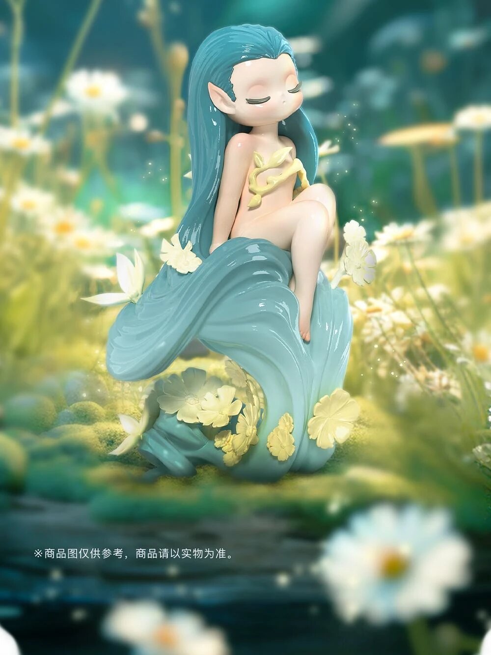 Коллекционная фигурка Sleep Dreamland Elves, Цвет: B open to confirm
