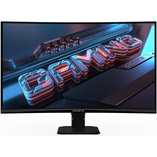 Монитор Gigabyte GS27FC 27" черный
