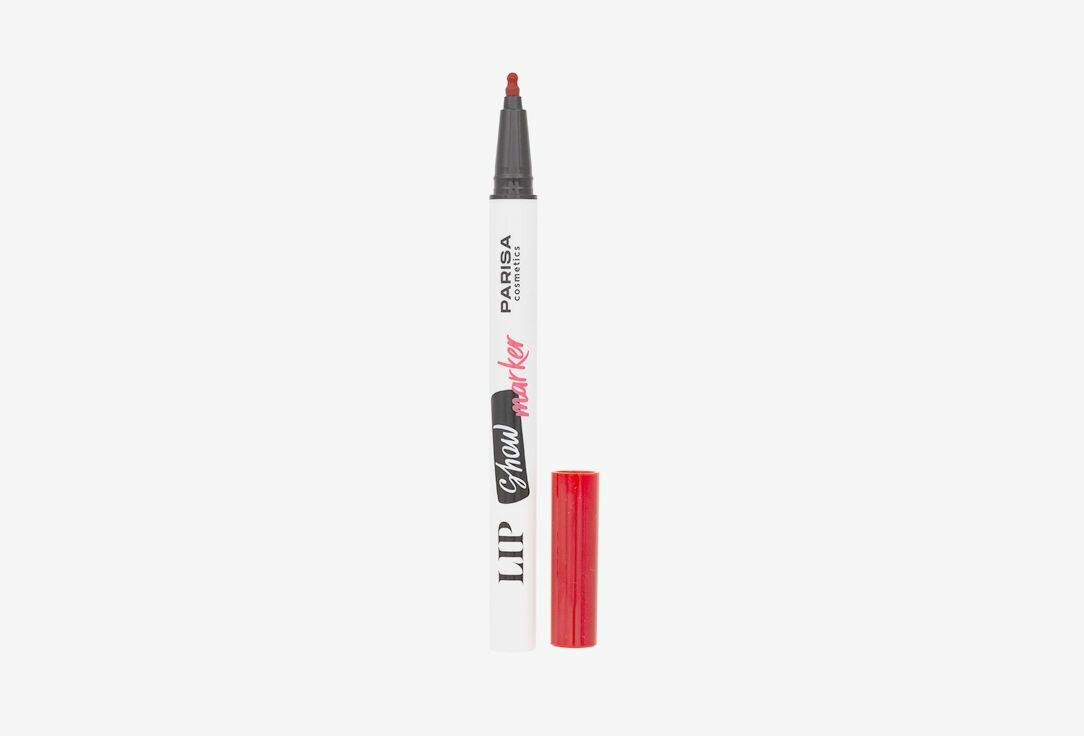 Лайнер для губ PARISA COSMETICS Lip Show Marker 1 мл 08, Carmine Show