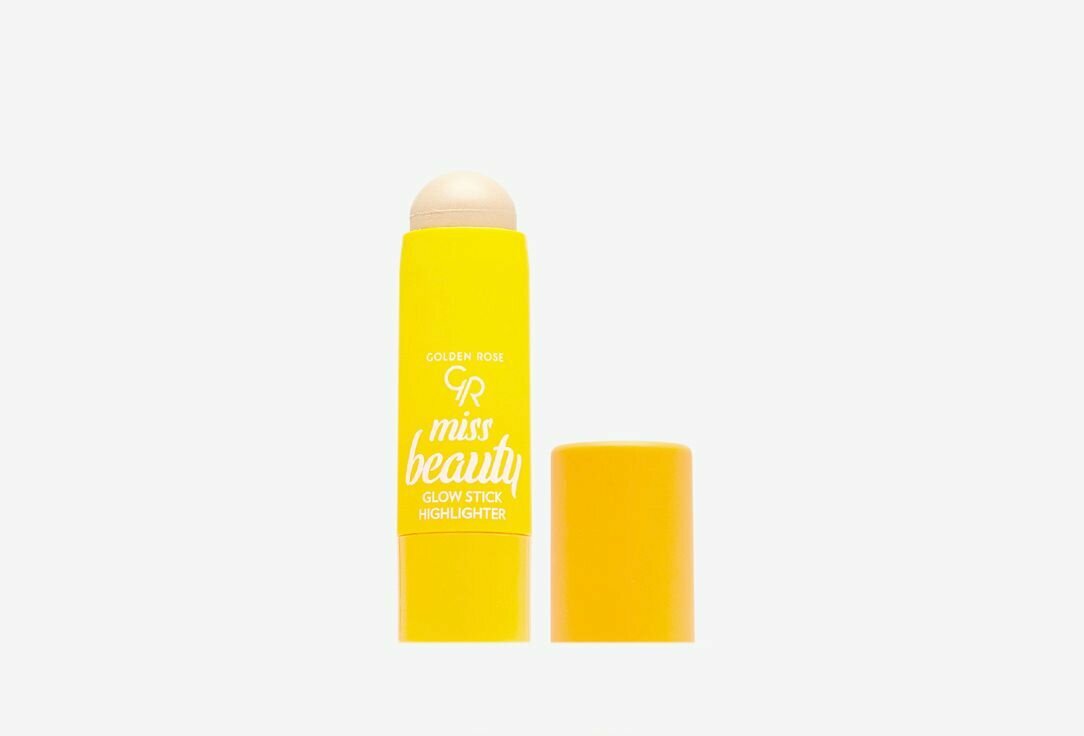 Хайлайтер - карандаш для макияжа лица GOLDEN ROSE MISS BEAUTY GLOW STICK HIGHLIGHTER 6 г STAR GLOW