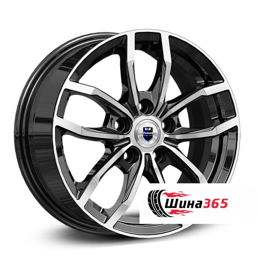 Литой колесный диск КиК Фрост R15 / 6.5J PCD 5x100 ЕТ 38 ЦО 57.1