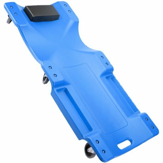 Лежак ремонтный подкатный Goodking GOODLING L-10040