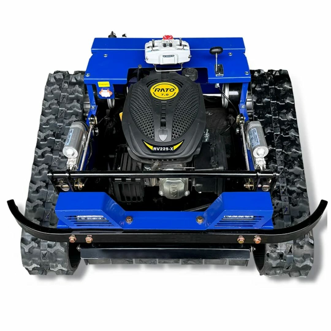 Робот газонокосилка pro82
