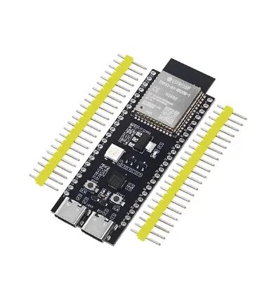 ESP32-S3-DevKitC-1 модуль BMHM NO welding type-c