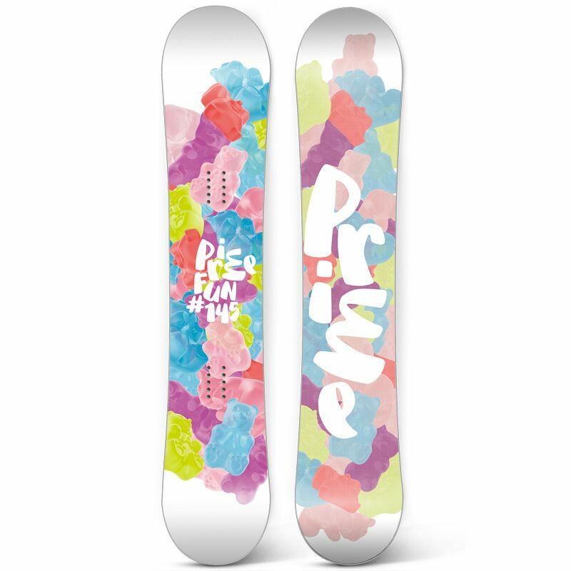 PRIME Сноуборд (CM:140-150)