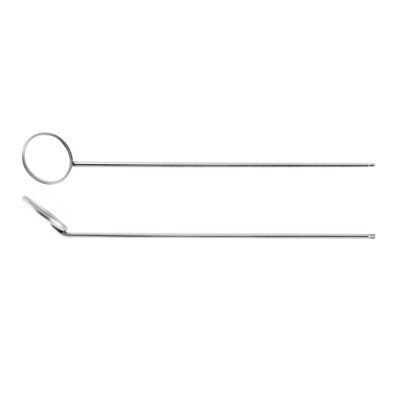 Зеркало гортанное Surgicon 22 мм, без ручки, антибликовая поверхность (J-34-1018)