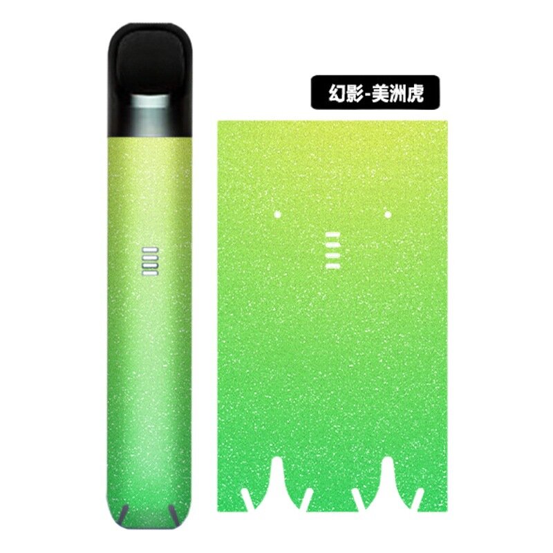 Дымосжигающие наклейки Yueke, для фантомных наклеек Yueke