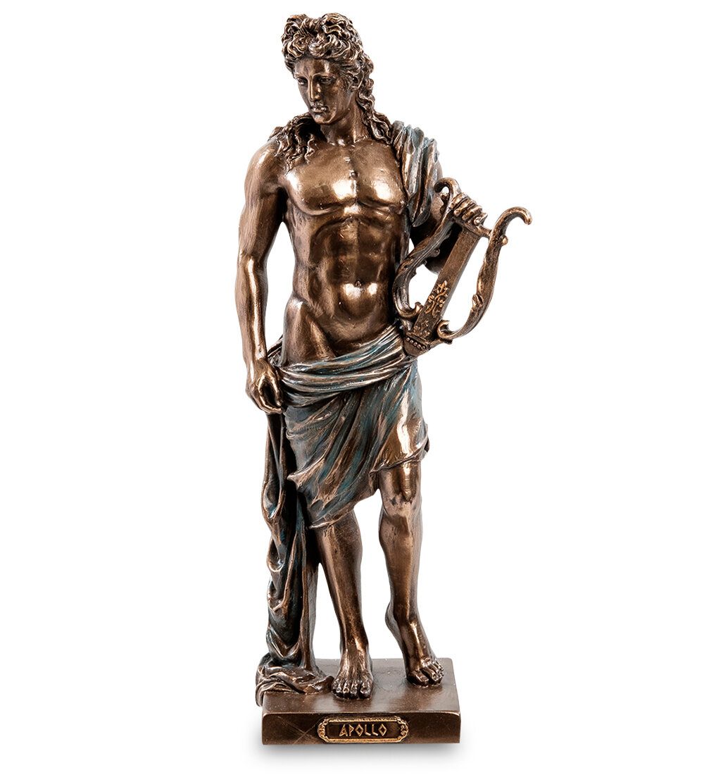 Статуэтка "Аполлон с лирой"