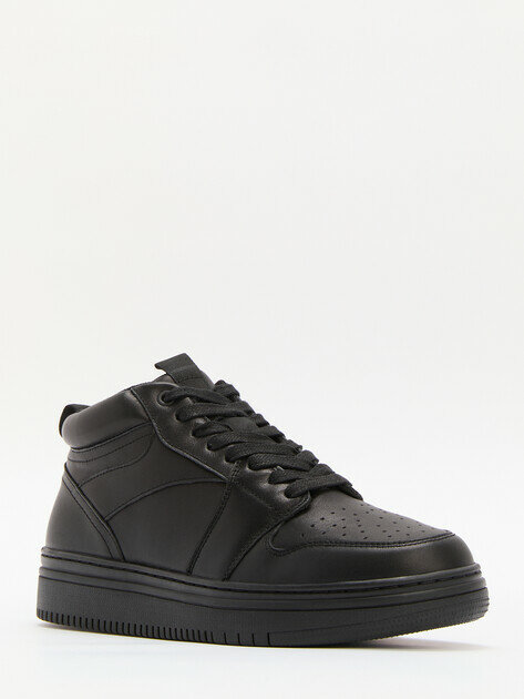 Кеды TENDANCE, размер 42, черный