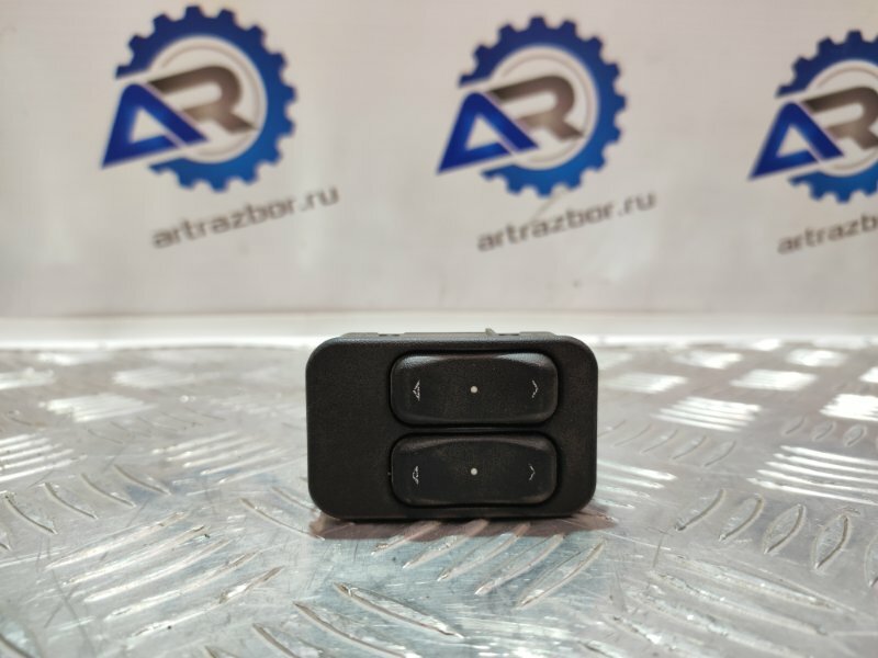 Б/У Блок управления стеклоподъемниками Opel Astra G / Опель Астра G X14XE 2002