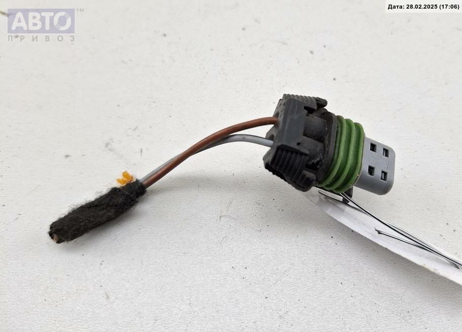 Разъем (фишка) проводки Opel Astra G (1998-2004)