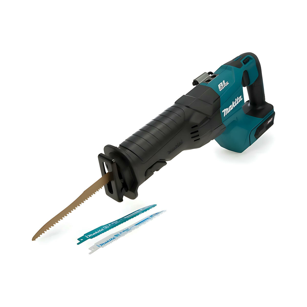 Сабельная пила аккумуляторная MAKITA XGT JR001GZ (без АКБ и ЗУ)