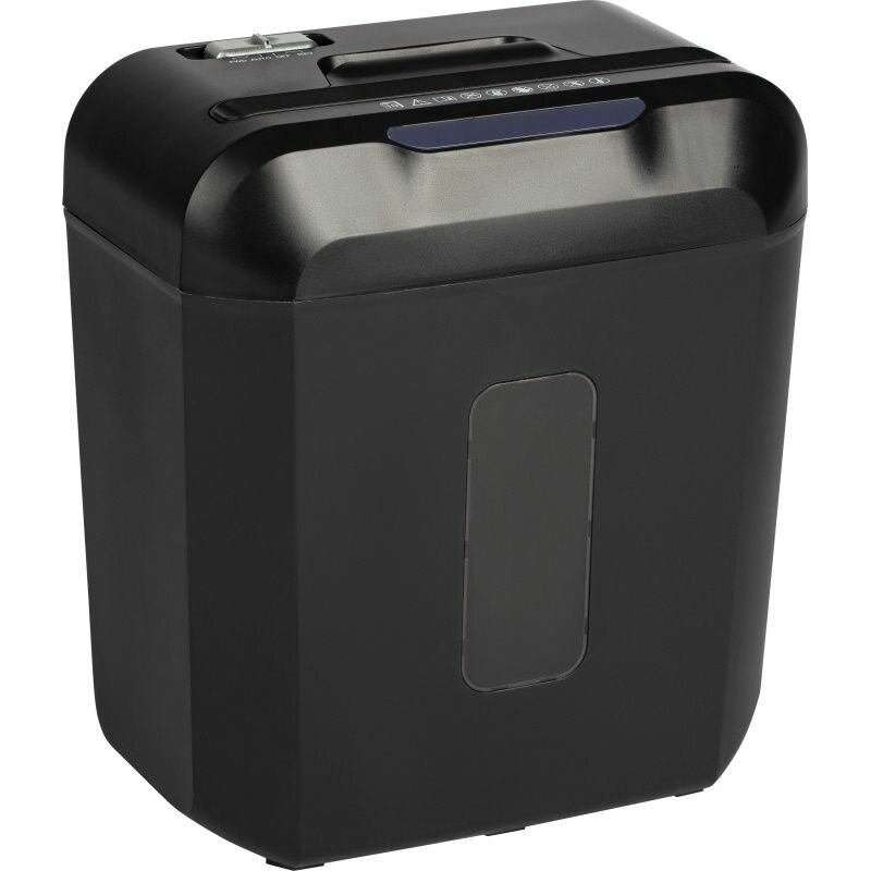 Шредер ProMEGA "Office", 4 уровень секретности, 6листер, 10 листов, 14 л (OS1208-10C)