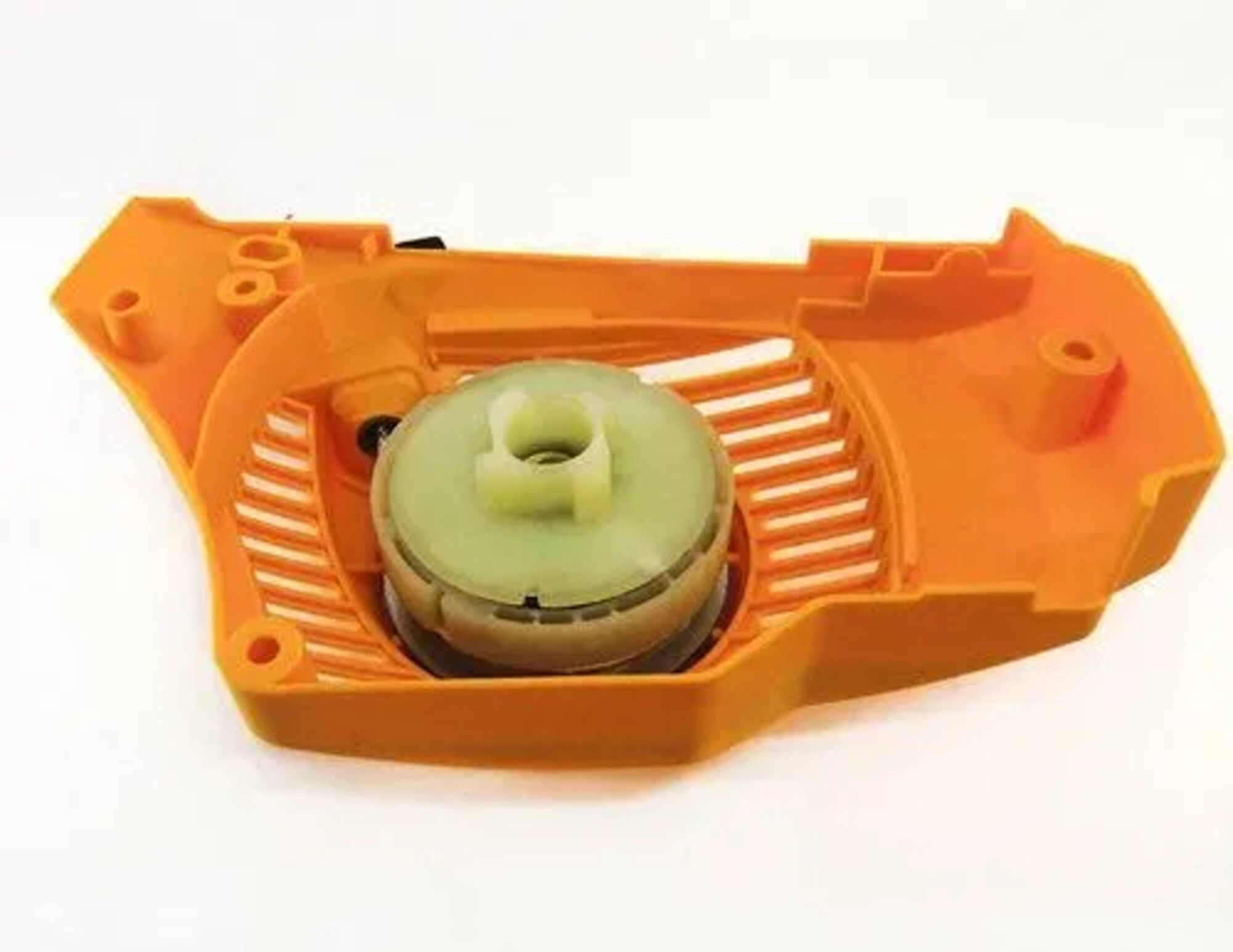 Cтартер в сборе для бензопилы Partner 340S/350S/360S, легкий старт