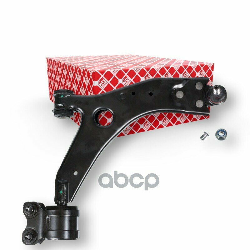 Рычаг пер. подв. нижний R Febi арт. 31846