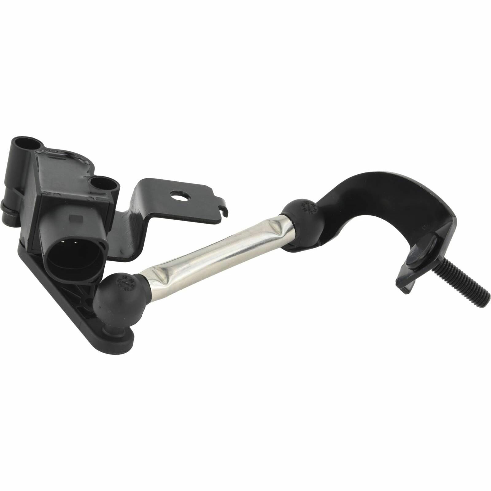 Датчик положения кузова передний (с кронштейном, с тягой) AUDI, VOLKSWAGEN, SEAT, SKODA 23603-001 FEBEST.