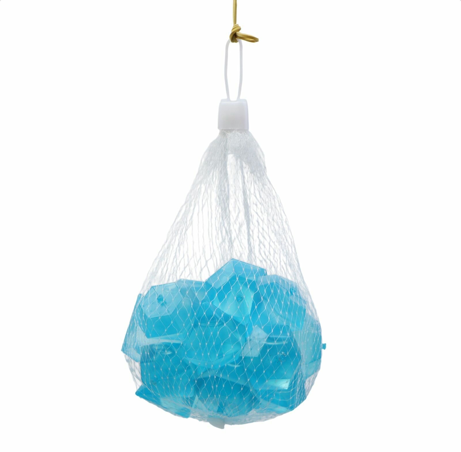 Аккумулятор холода, гелевый хладоэлемент для термосумки, охлаждающий криопакет, портативный термоаккумулятор для кемпинга, пикника и отдыха на природе, 3.1 х 3.7 см, набор 20 шт.